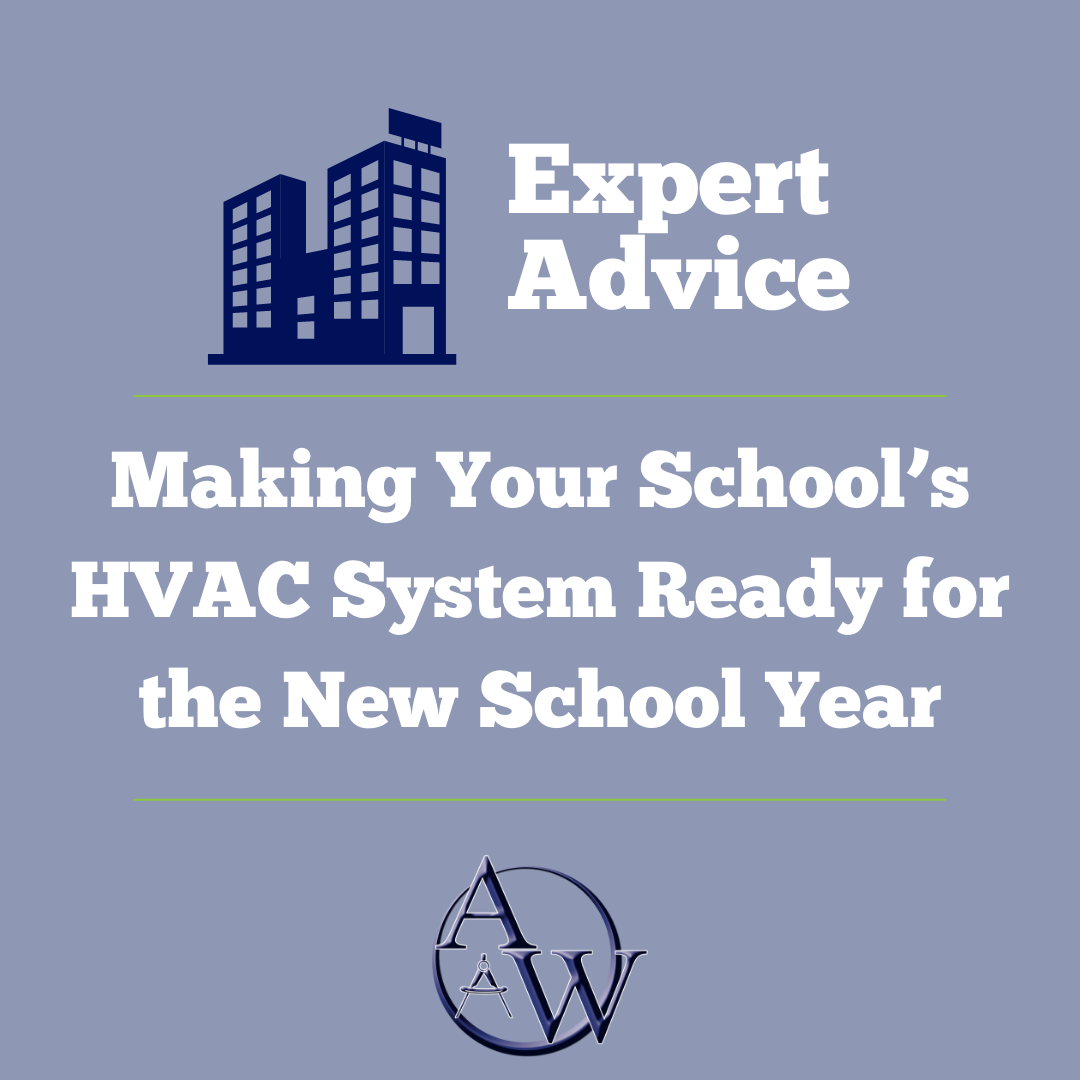 Making Your School’s HVAC System Ready for the New School Year ...