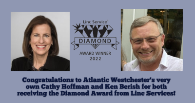 Employee Spotlight: Cathy Hoffman & Ken Berish | Atlantic Westchester