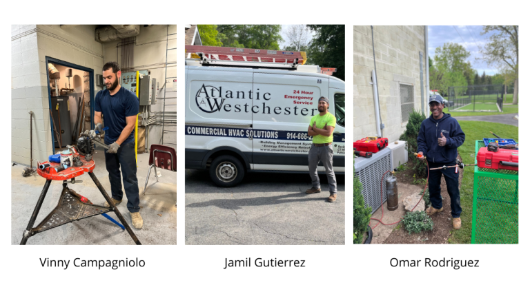National HVAC Tech Day 2023: Q&A With Atlantic Westchester’s Techs ...